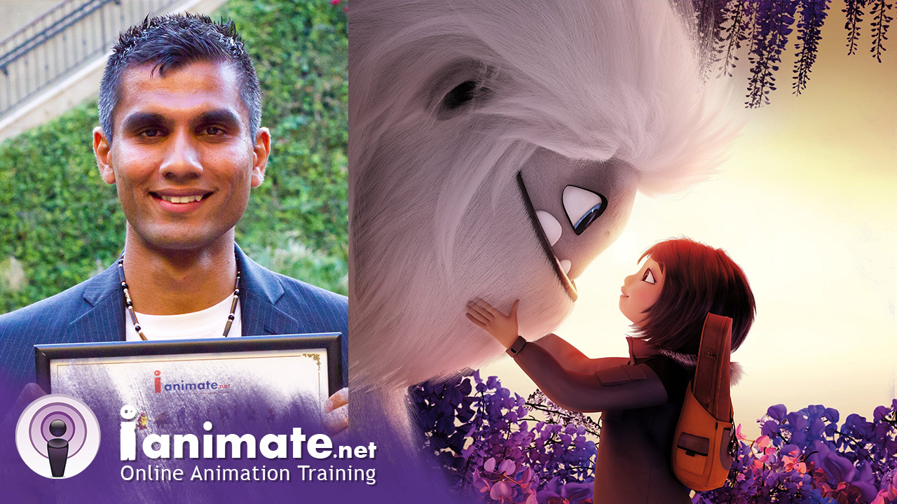 Talk with Dreamworks Supervising Animator Ravi Kamble Govind