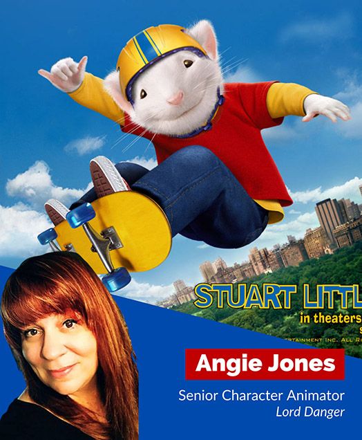 iAnimate Online Animation Workshops and Training